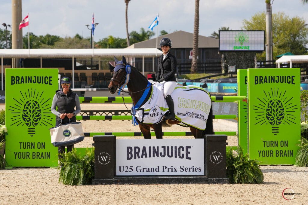 Great Britain's Ben Maher Opens Nations Cup Week in Winning Form at ...