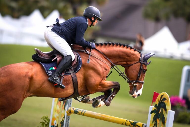 Speed and Precision Earn Alberto Michan the Win in $24,999 IDA ...