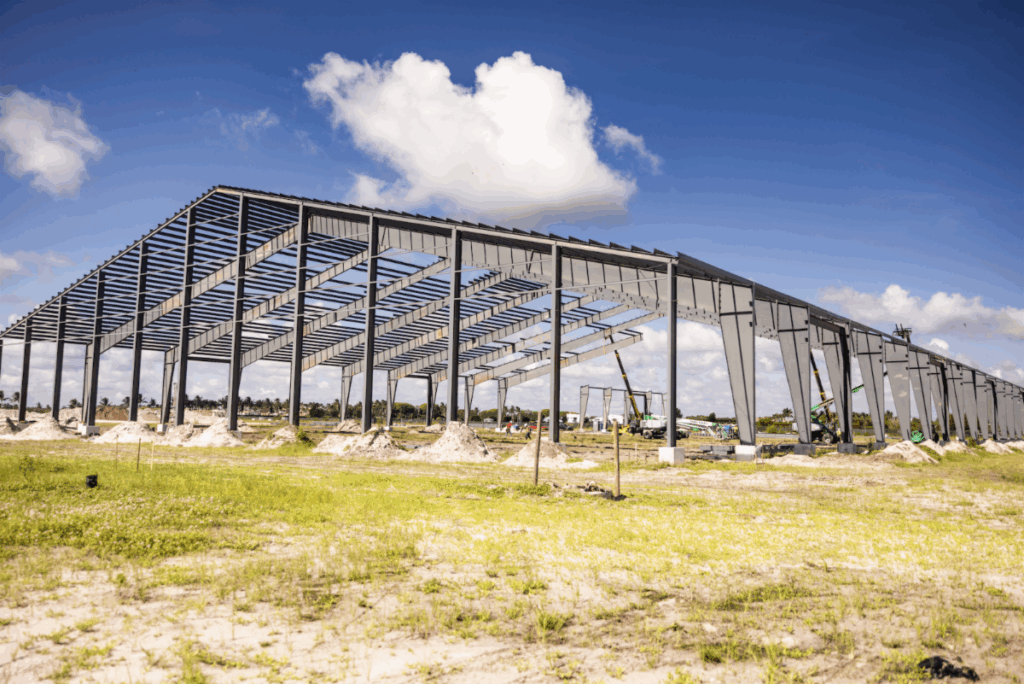 Wellington International Expands with Landmark Arena Built by Coastal ...