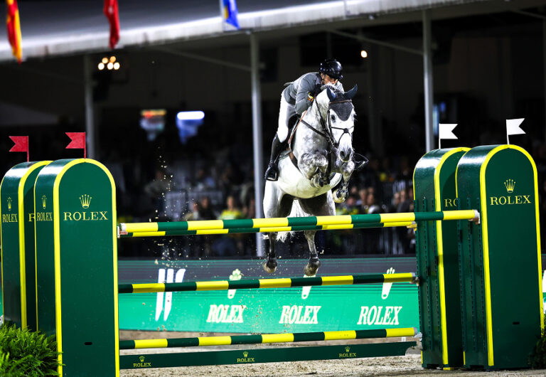 Palm Beach County’s Winter Equestrian Festival Outpaces Major Sports ...