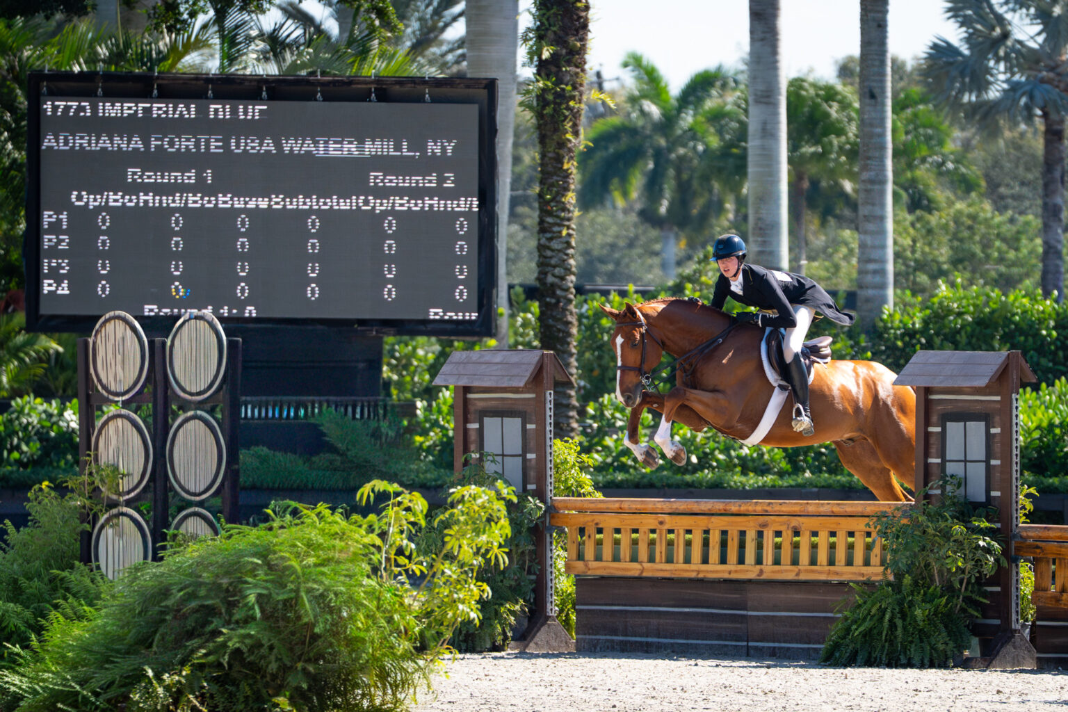 From Hunters to CSI3*: Friday Delivers Full-Day Action at ESP Pre ...