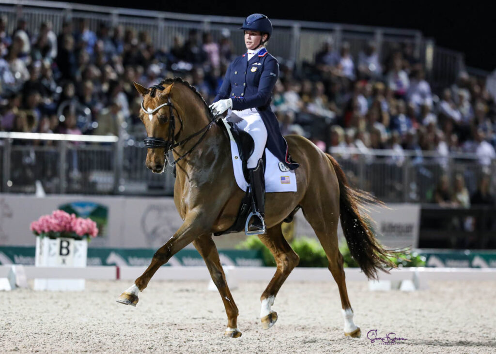Get Ready for the 2025 Adequan Global Dressage Festival: 10 Weeks of ...