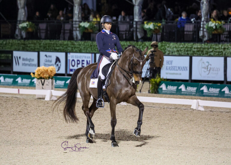 Anna Marek and Fire Fly Bring The Heat to Claim World Cup Freestyle at ...