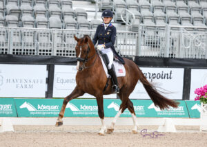 Ashley Holzer Wins Champion and Reserve Titles in Buffalo Wild Wings ...