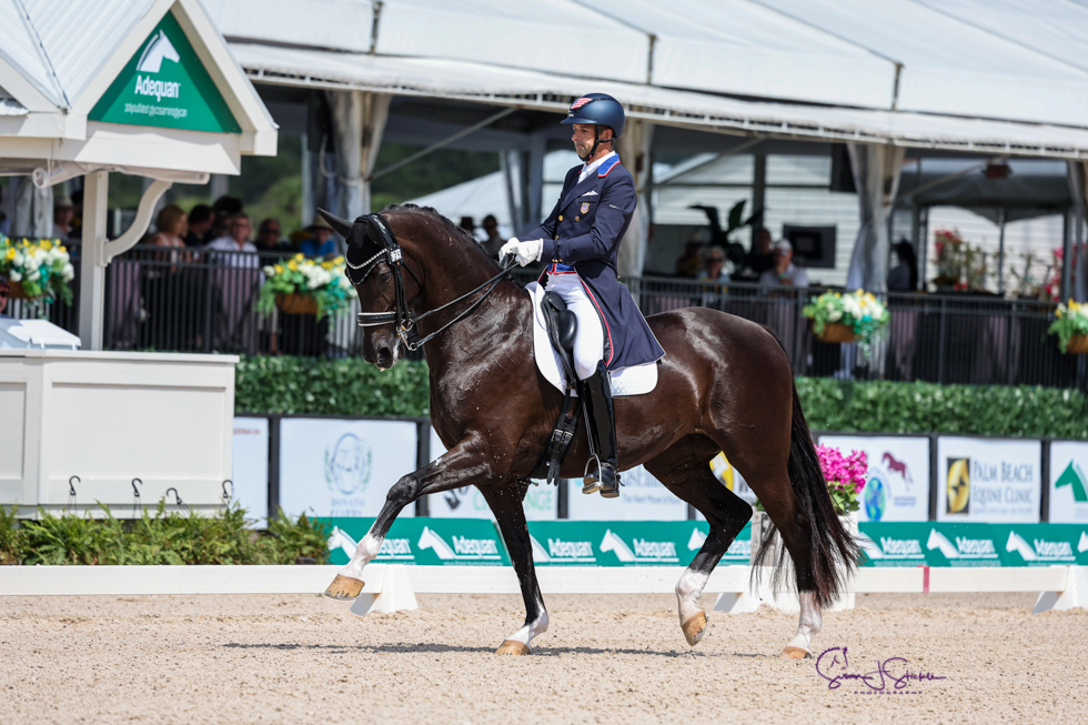 Marcus Orlob and Jane Find Their Stride to Post Second Win in AGDF 10 ...
