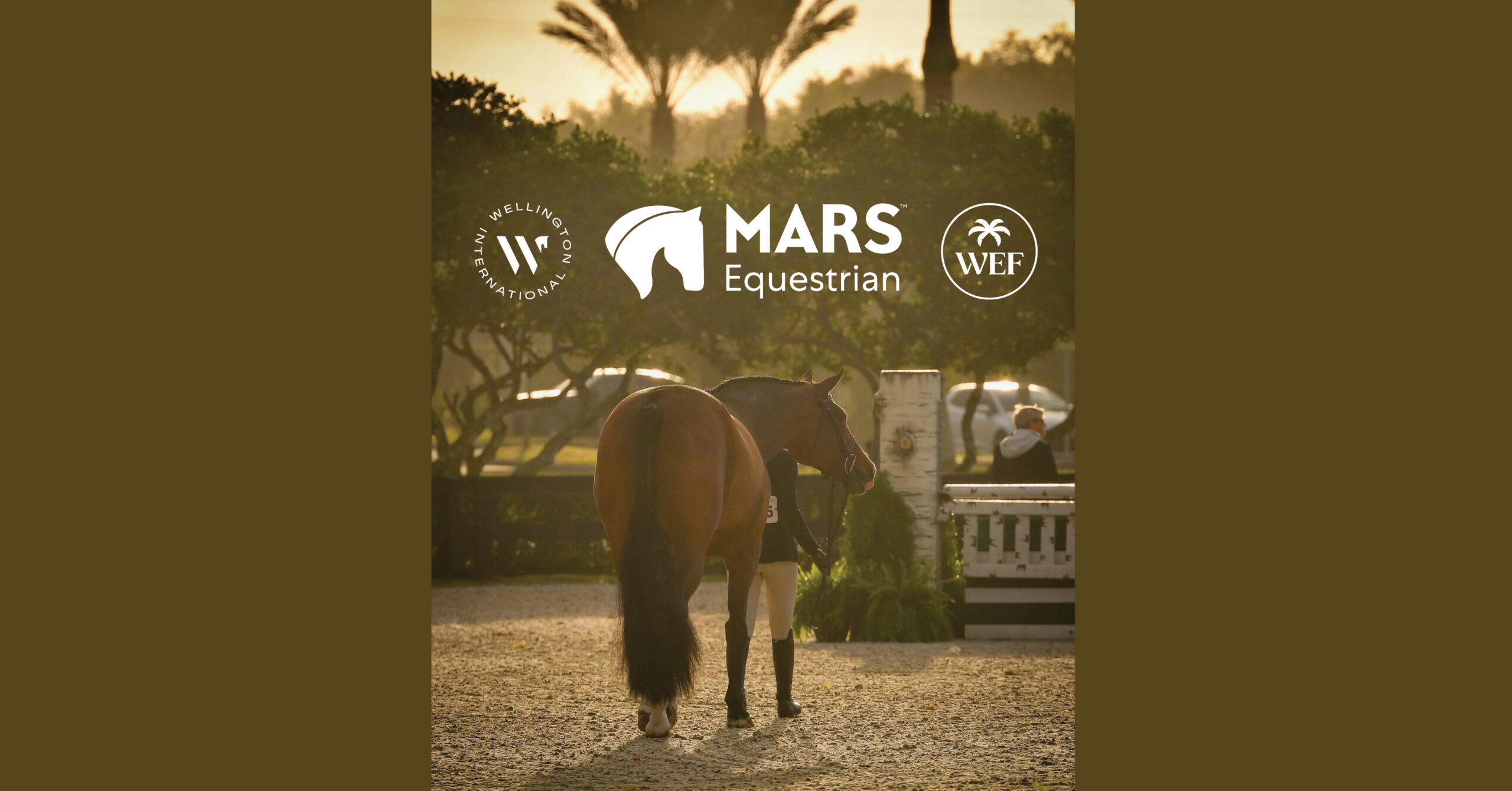 MARS EQUESTRIAN Partners with Wellington International as a Major ...