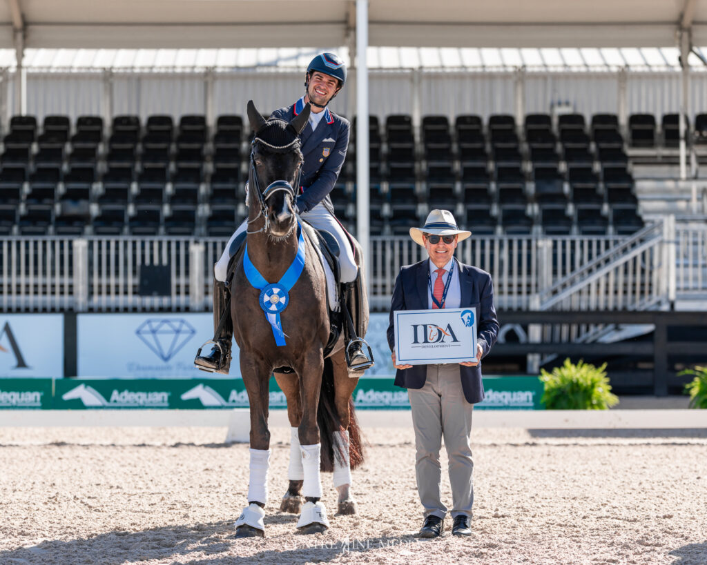 Christian Simonson and Indian Rock Score New Personal Best in World Cup ...