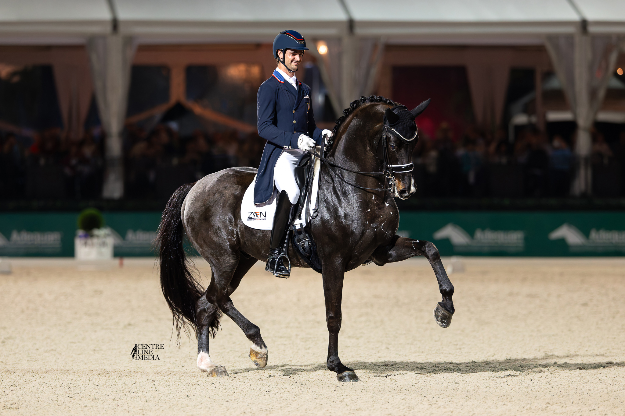 Christian Simonson Rocks Packed House to Win Freestyle on New Career ...