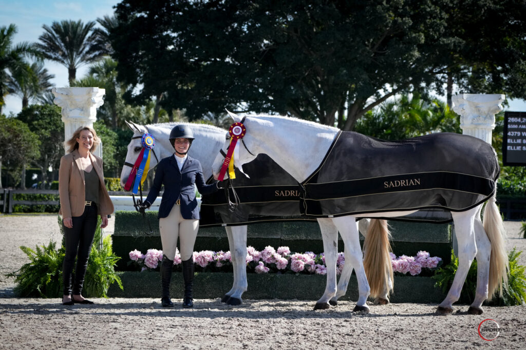 Mckayla Langmeier Bests the Rest in Dodd Technologies Grand Prix at ...