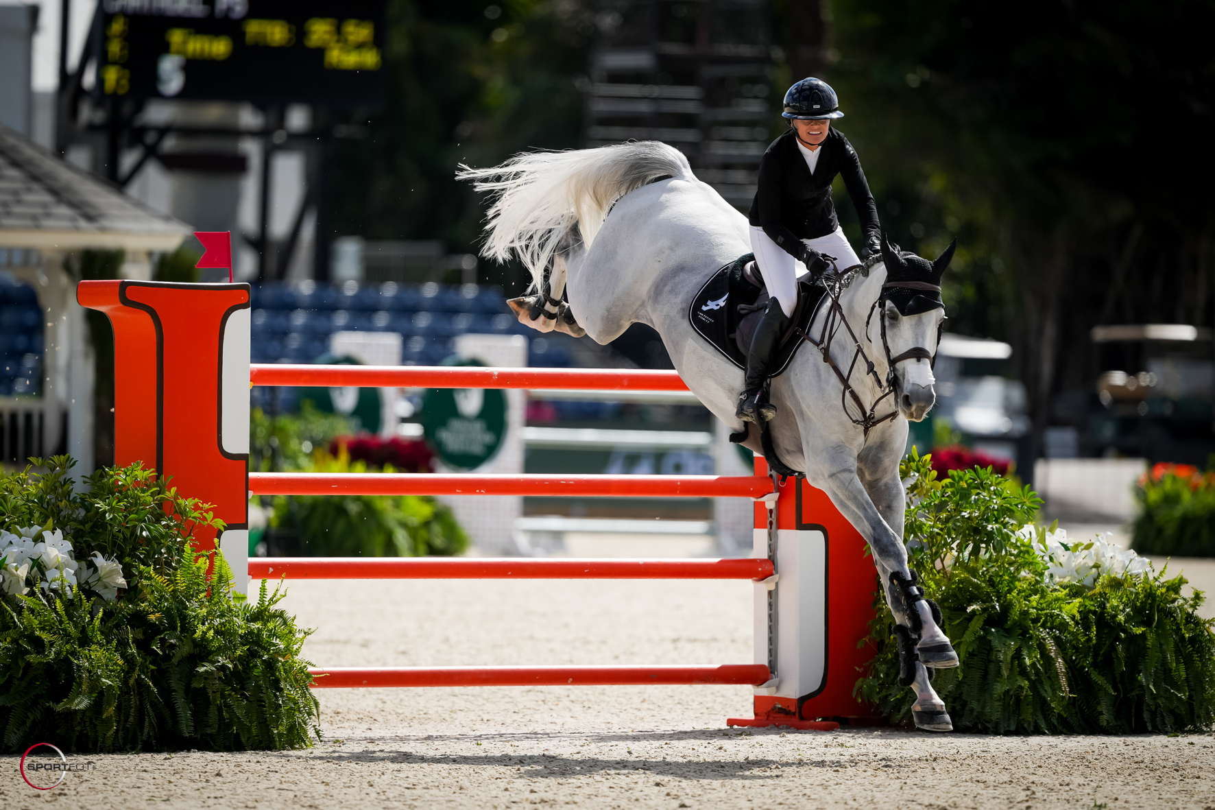 Erynn Ballard and Luciana Lossio Lead Rounds of Honor to Close Out WEF ...