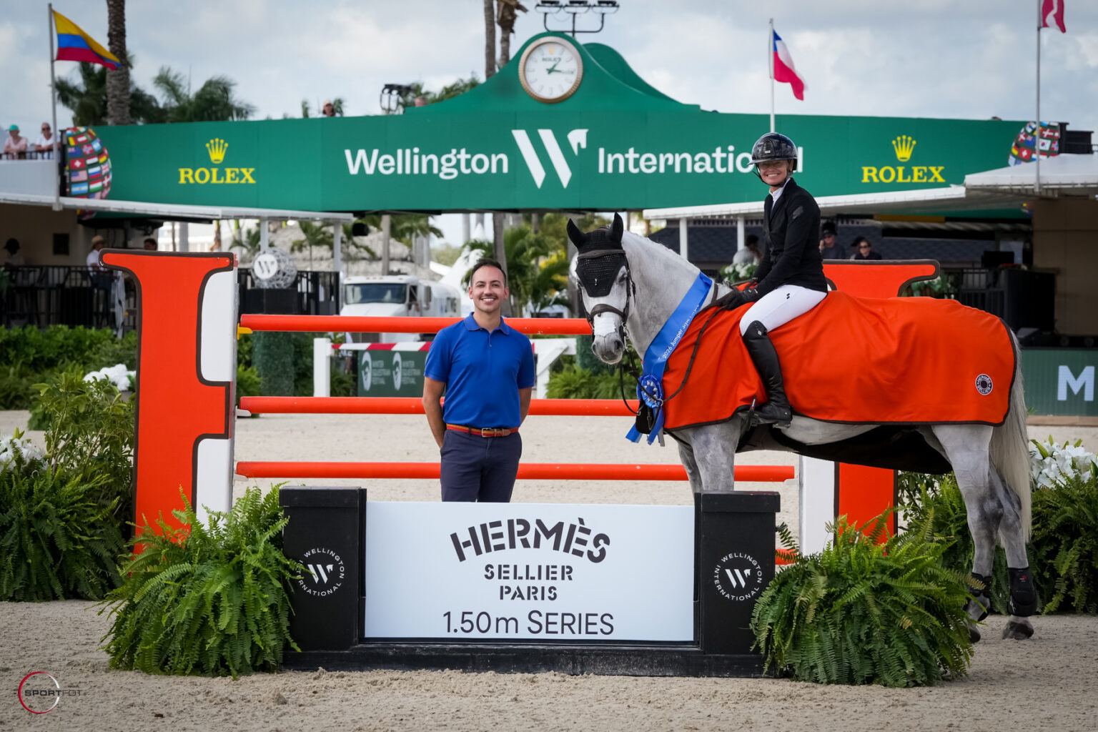 Erynn Ballard and Luciana Lossio Lead Rounds of Honor to Close Out WEF ...