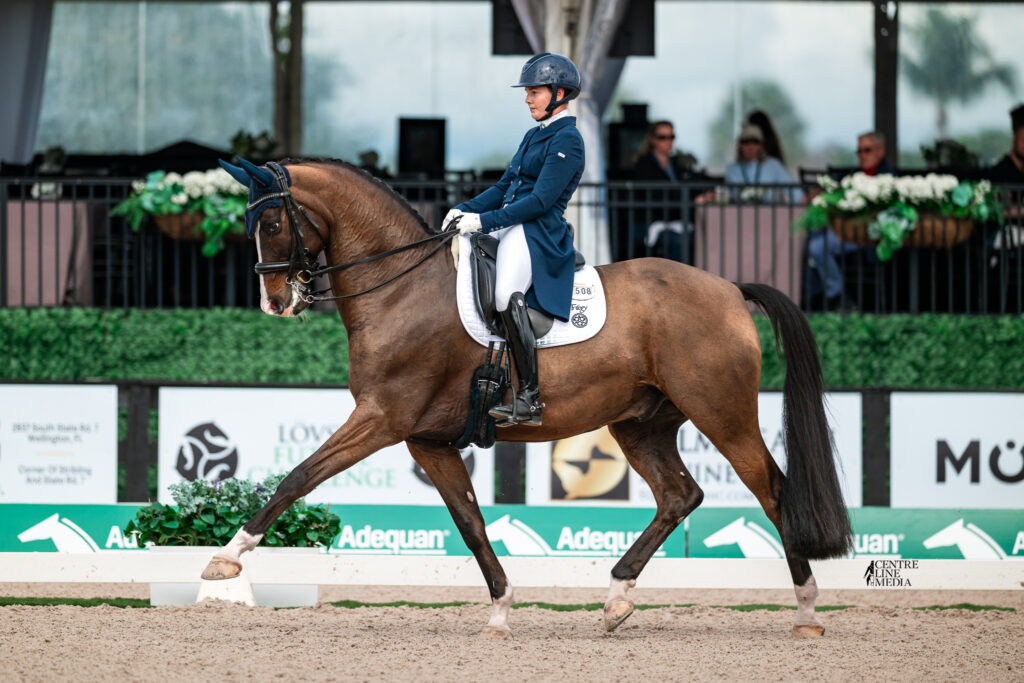 Marcus Orlob and Jane Attain Career High Score to Spearhead 3 Graces ...