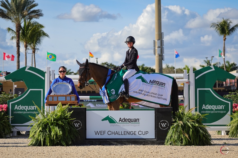 All Eyes on Saturday Night: Nina Mallevaey and Stella Wasserman Earn ...