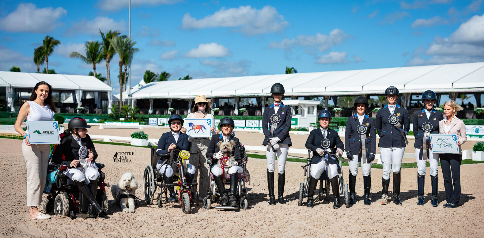 Paras and Developing Horses Headline Final Day of Week 3 at Global ...