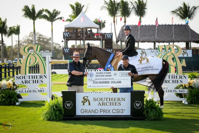 Peter Lutz and Katriona Claim Southern Arches Grand Prix – Wellington ...