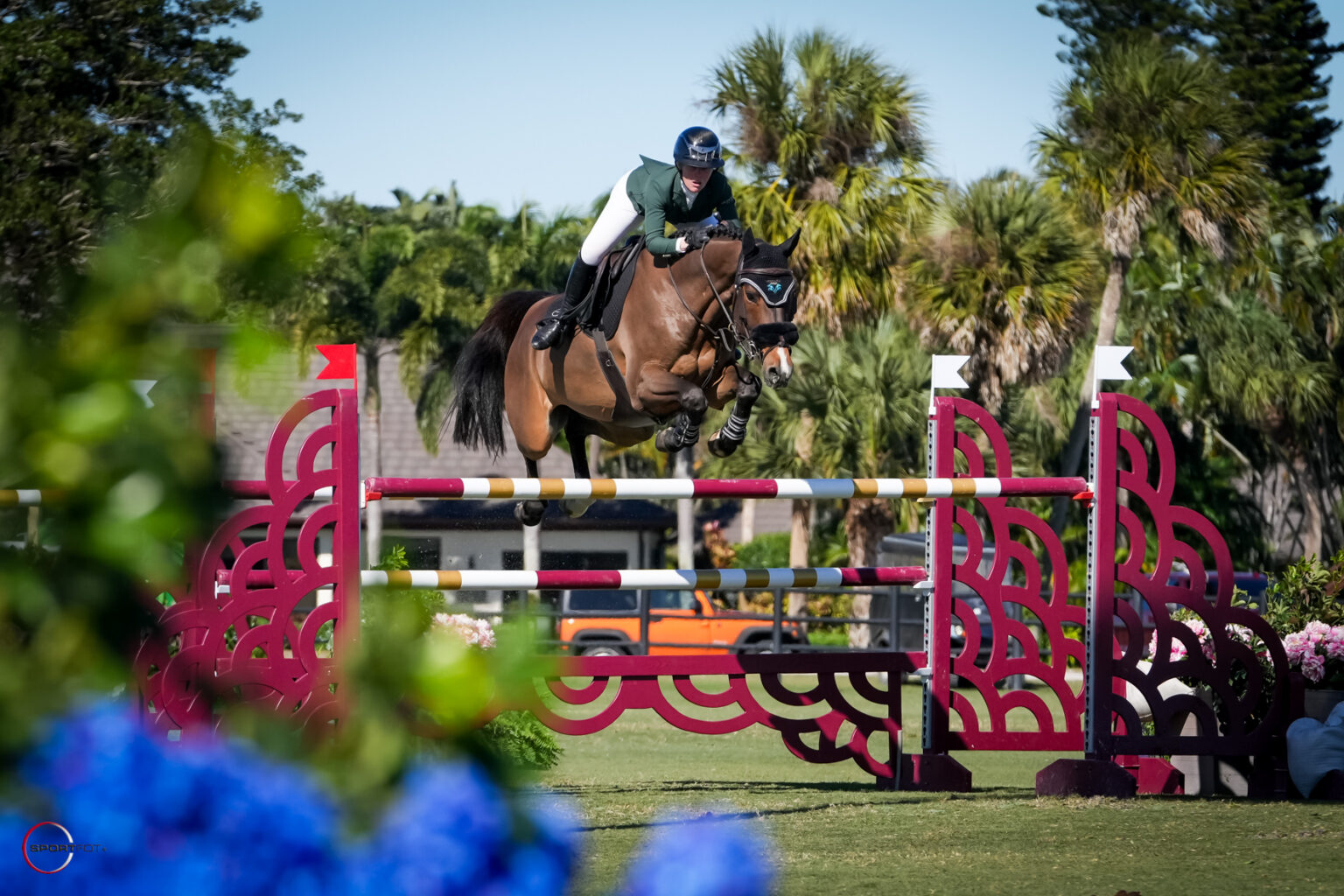 Derbyshire and Maher Win for Great Britain to Close Derby Field Week at ...