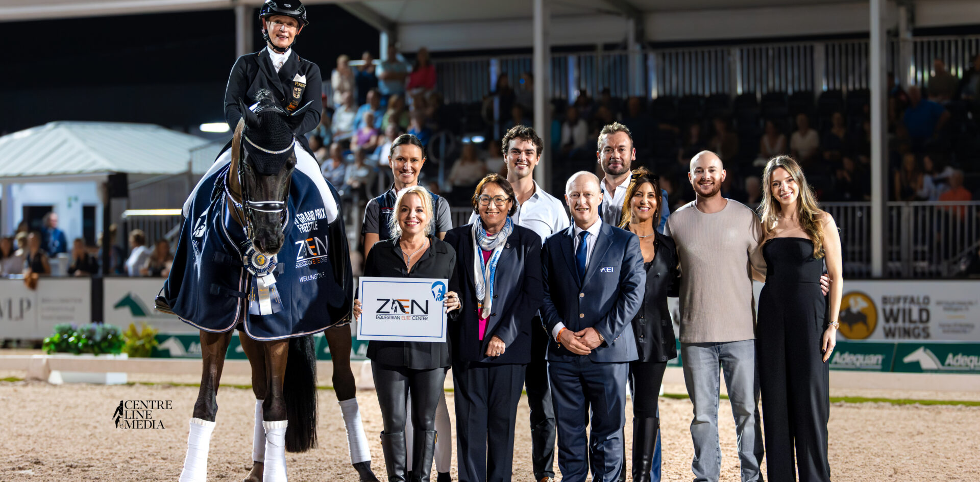 Isabell Werth Brings a Special Blend of Riding Magic to Headline ...