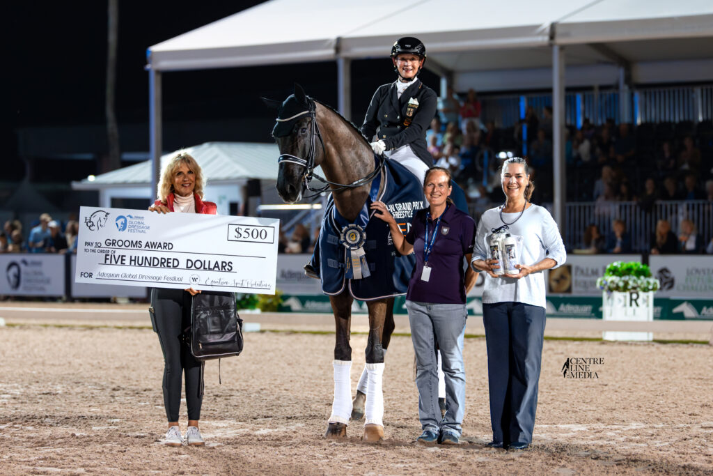 Isabell Werth Brings a Special Blend of Riding Magic to Headline ...