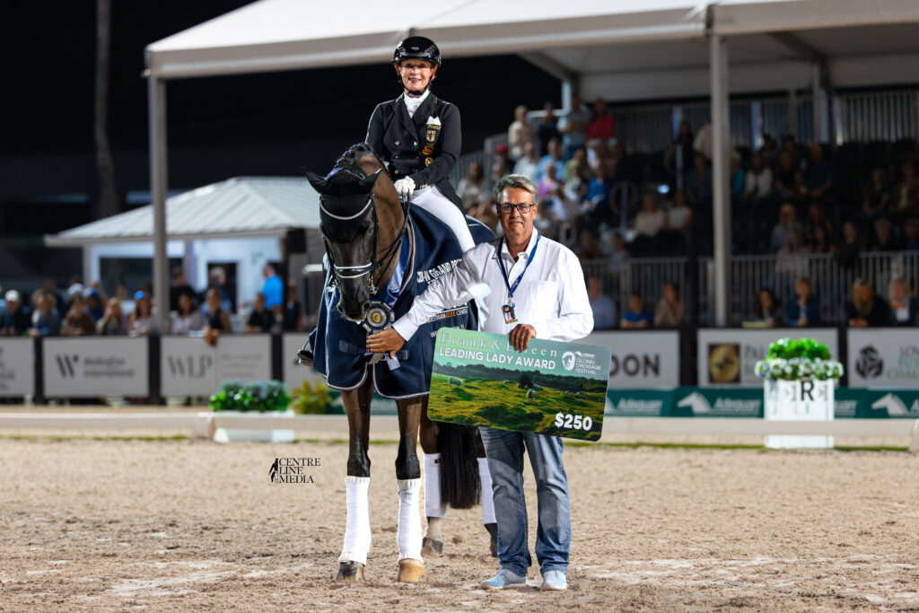 Isabell Werth Brings a Special Blend of Riding Magic to Headline ...