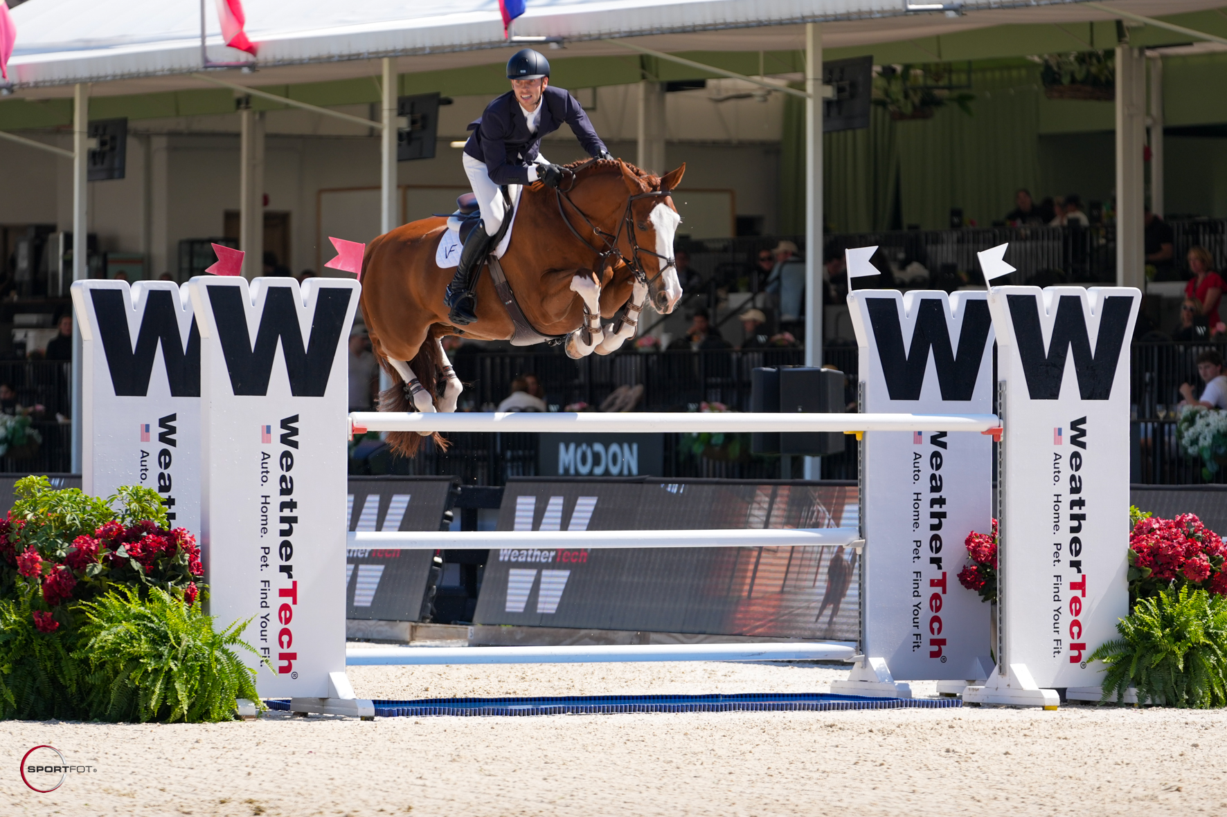 Alex Matz and Junior Kannan Clinch First FEI Win in WeatherTech CSI4 ...
