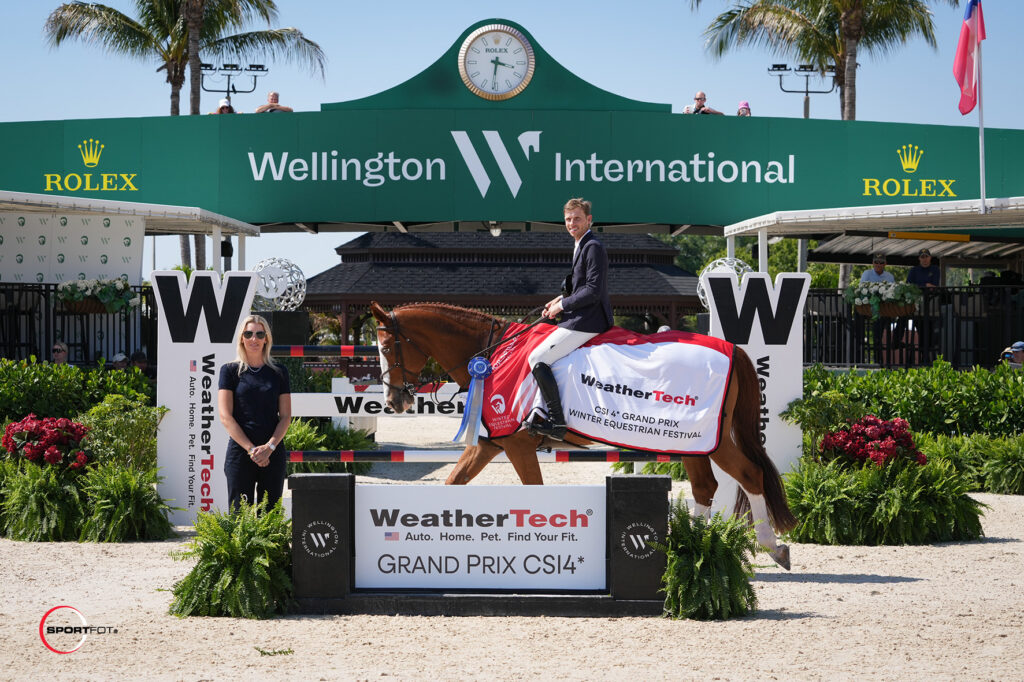 Alex Matz and Junior Kannan Clinch First FEI Win in WeatherTech CSI4 ...
