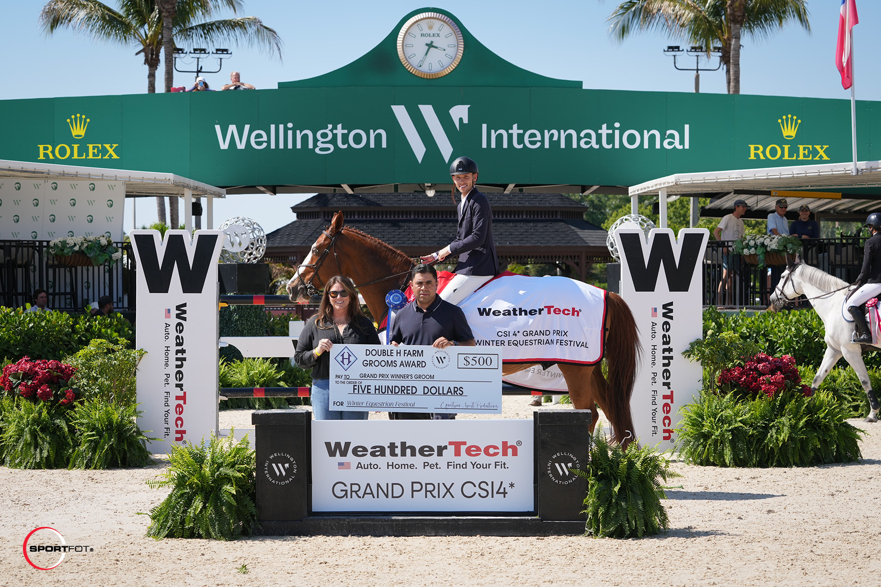 Alex Matz and Junior Kannan Clinch First FEI Win in WeatherTech CSI4 ...