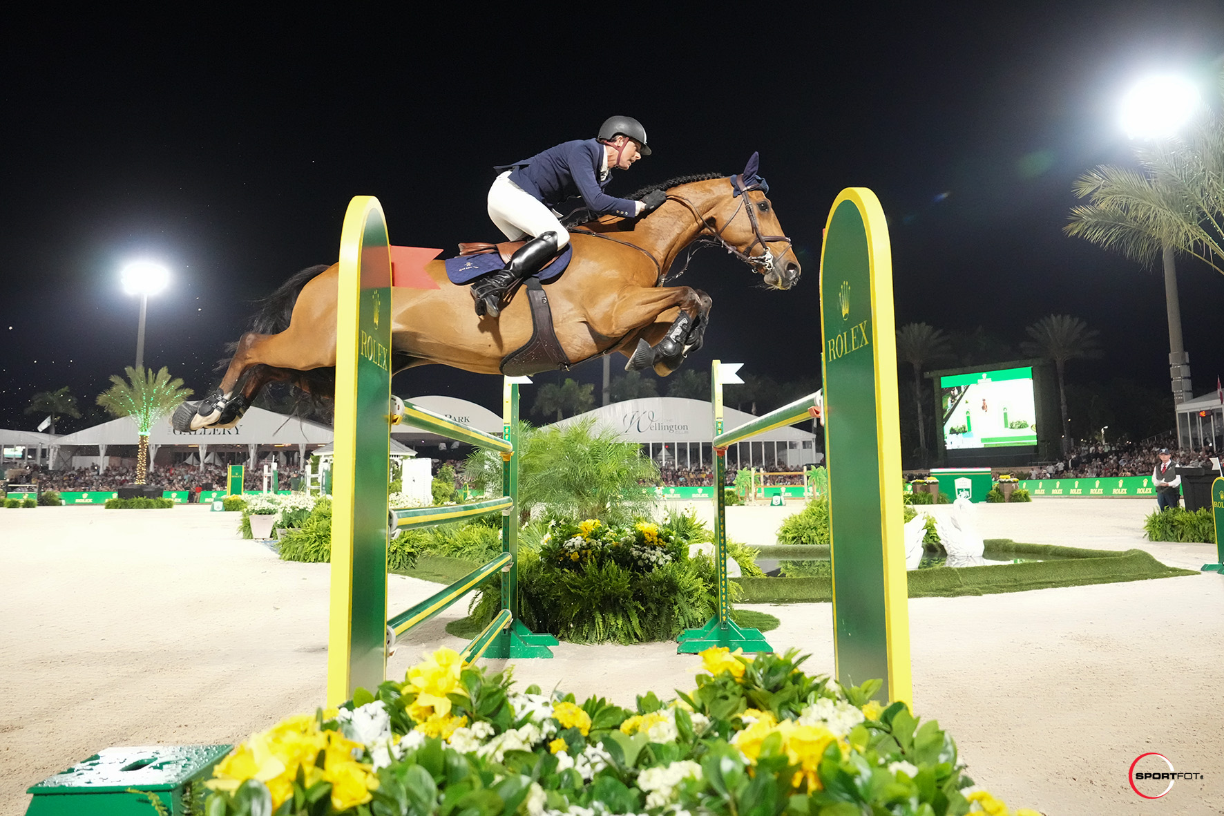 Kent Farrington Brings Home $1M Rolex US Equestrian Open Grand Prix ...