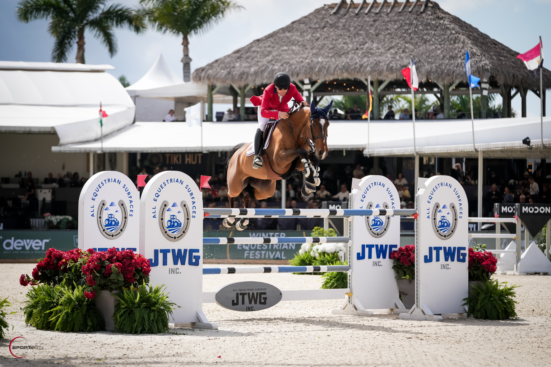 Karl Cook and Candy Can’t Be Caught in JTWG Inc. CSIO4* Grand Prix ...