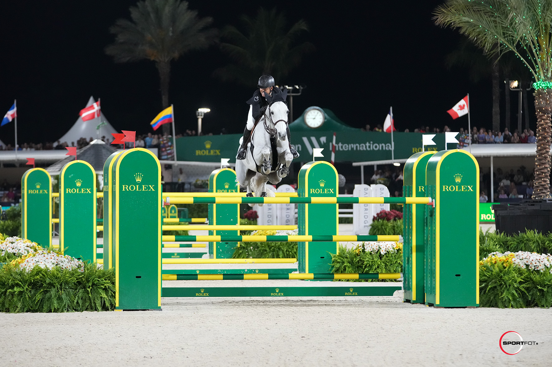 Kent Farrington Brings Home $1M Rolex US Equestrian Open Grand Prix ...