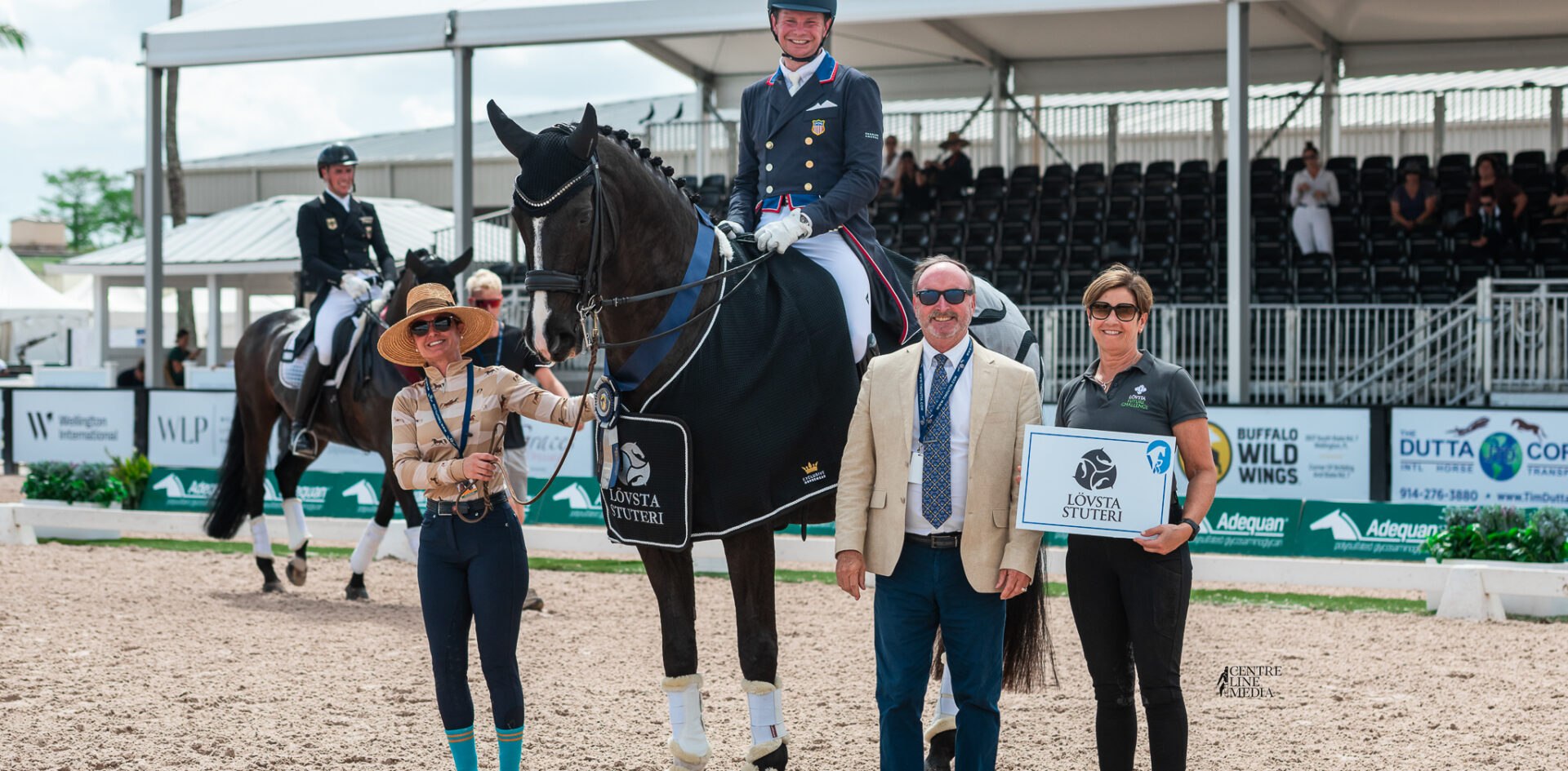 Kevin Kohmann’s Tactics and Erin Nichols’ Bridle Switch Garner Grand ...