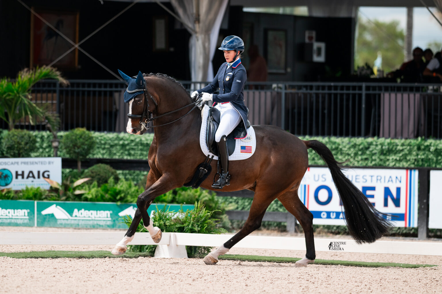 U.S. Team Wins Nations Cup Gold in Wellington After Five-Year Drought ...