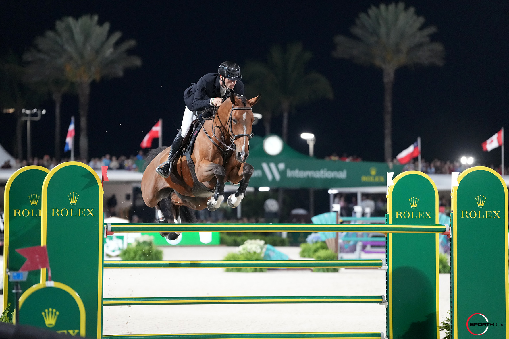 Kent Farrington Brings Home $1M Rolex US Equestrian Open Grand Prix ...