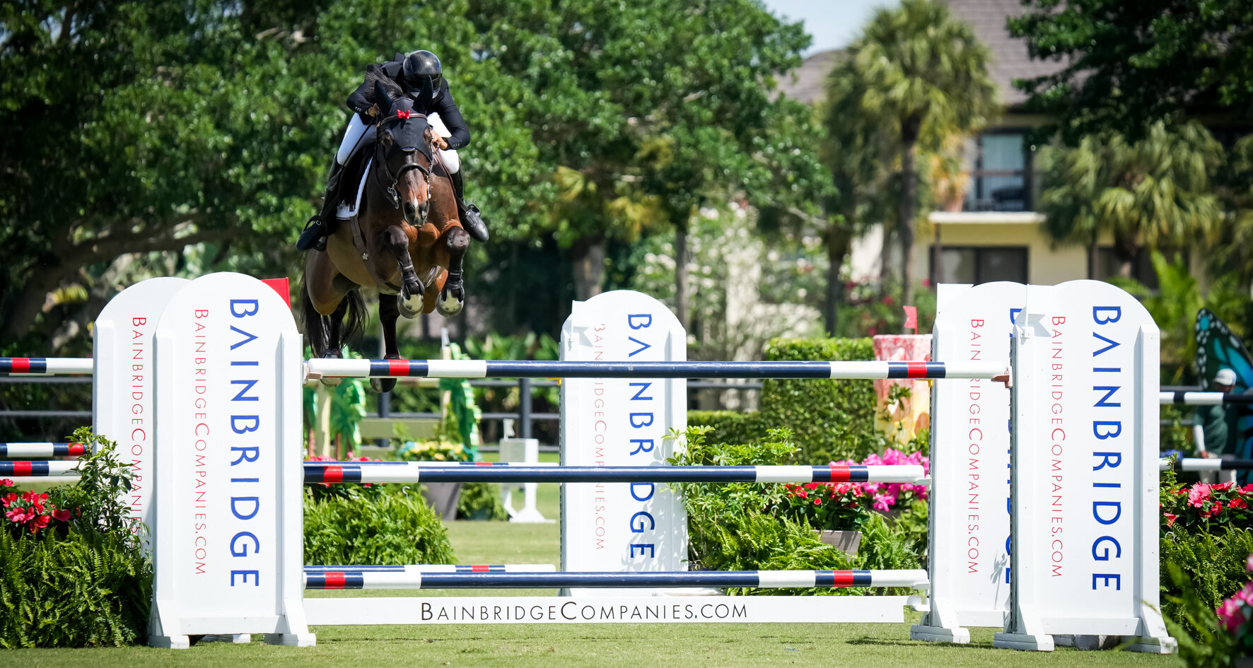 Jad Dana Does it Again in $120,000 Bainbridge Companies CSI3* Grand ...